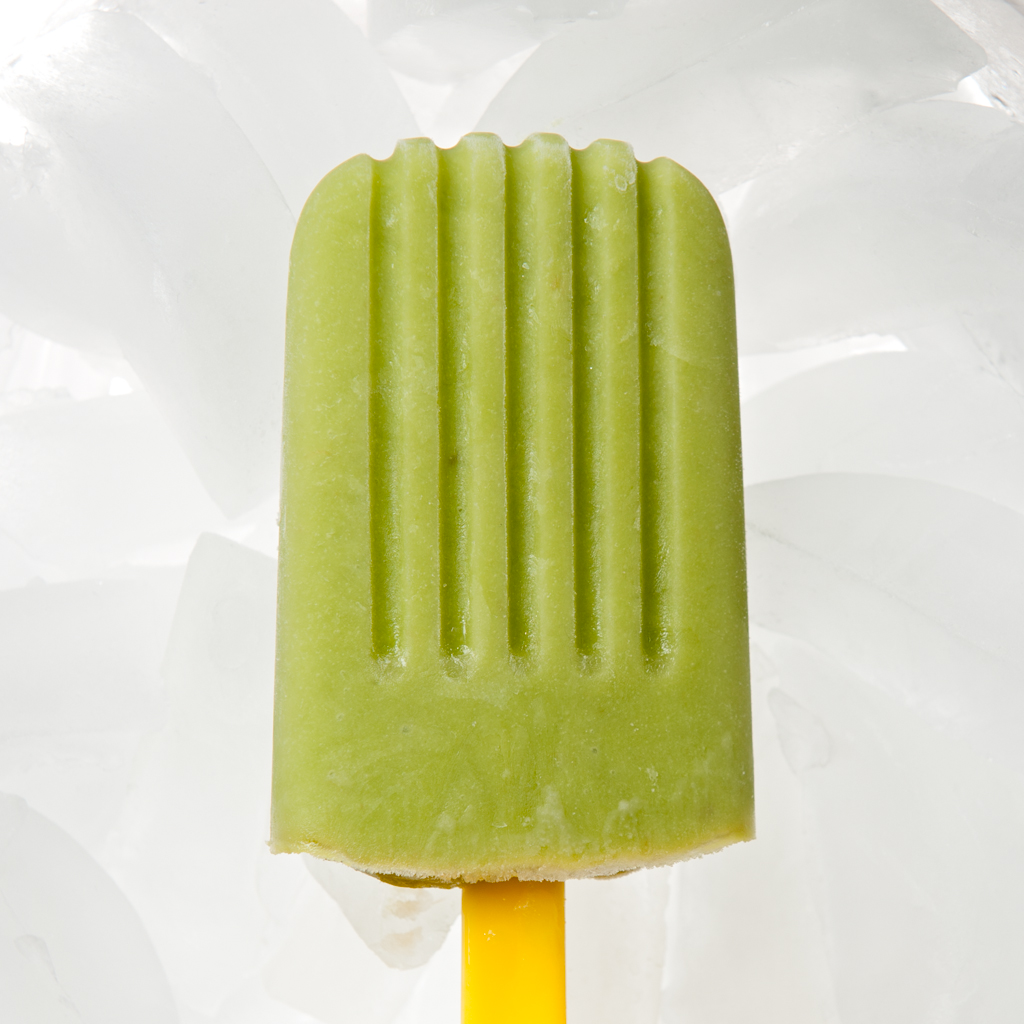 avocado ice pop square - What's on the PlateWhat's on the Plate